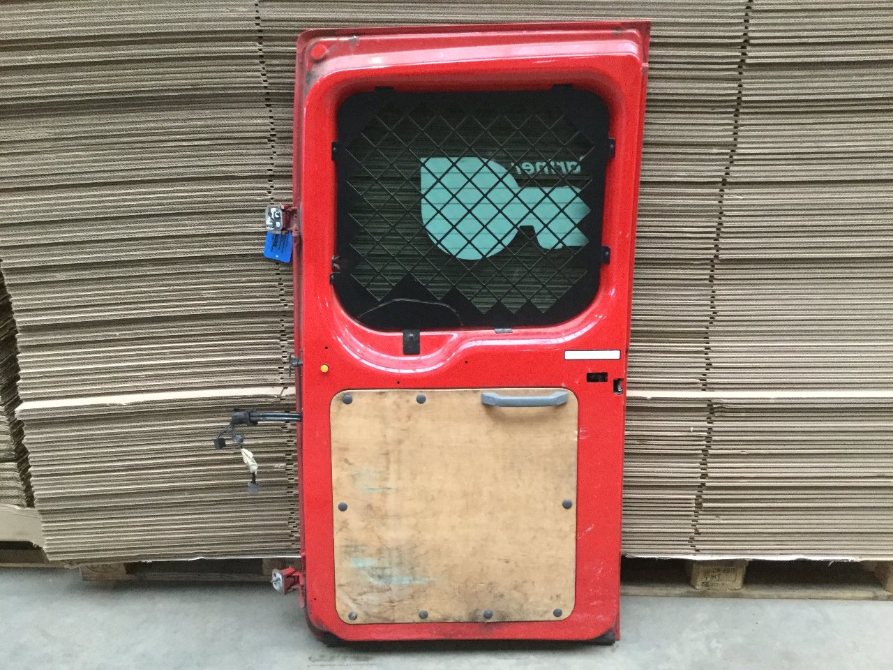 Right tailgate FORD TRANSIT Van (FA_ _) 2.2 TDCi | B-Parts