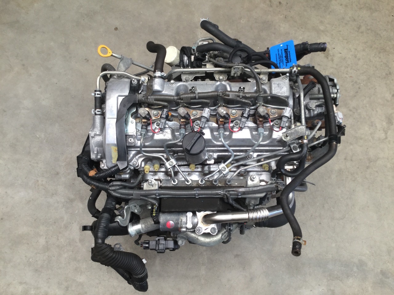 Moteur LEXUS IS II (_E2_) 220d (ALE20) | B-Parts