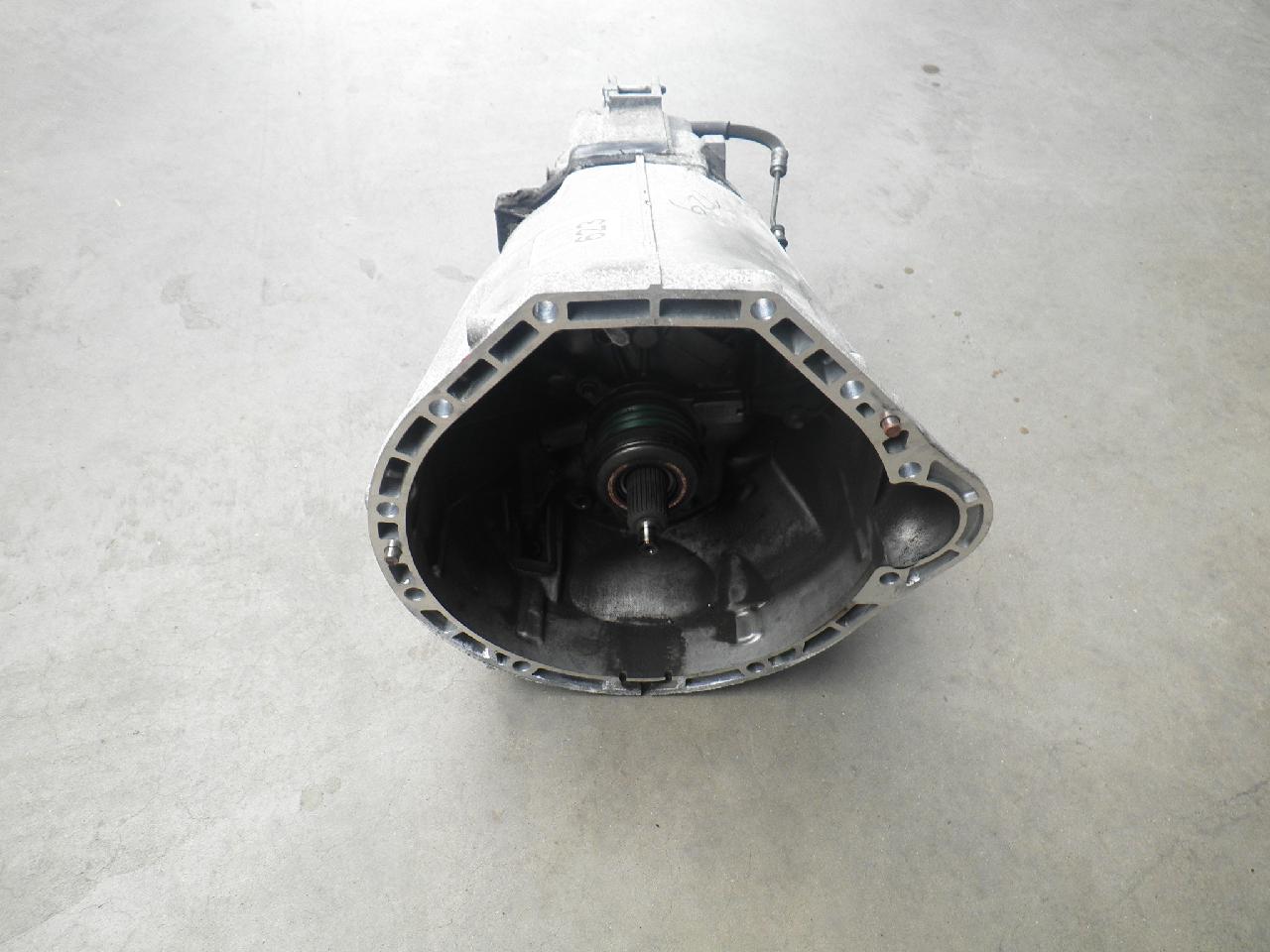 Manual gearbox MERCEDES-BENZ SLK (R171) 200 Kompressor (171.445 ...
