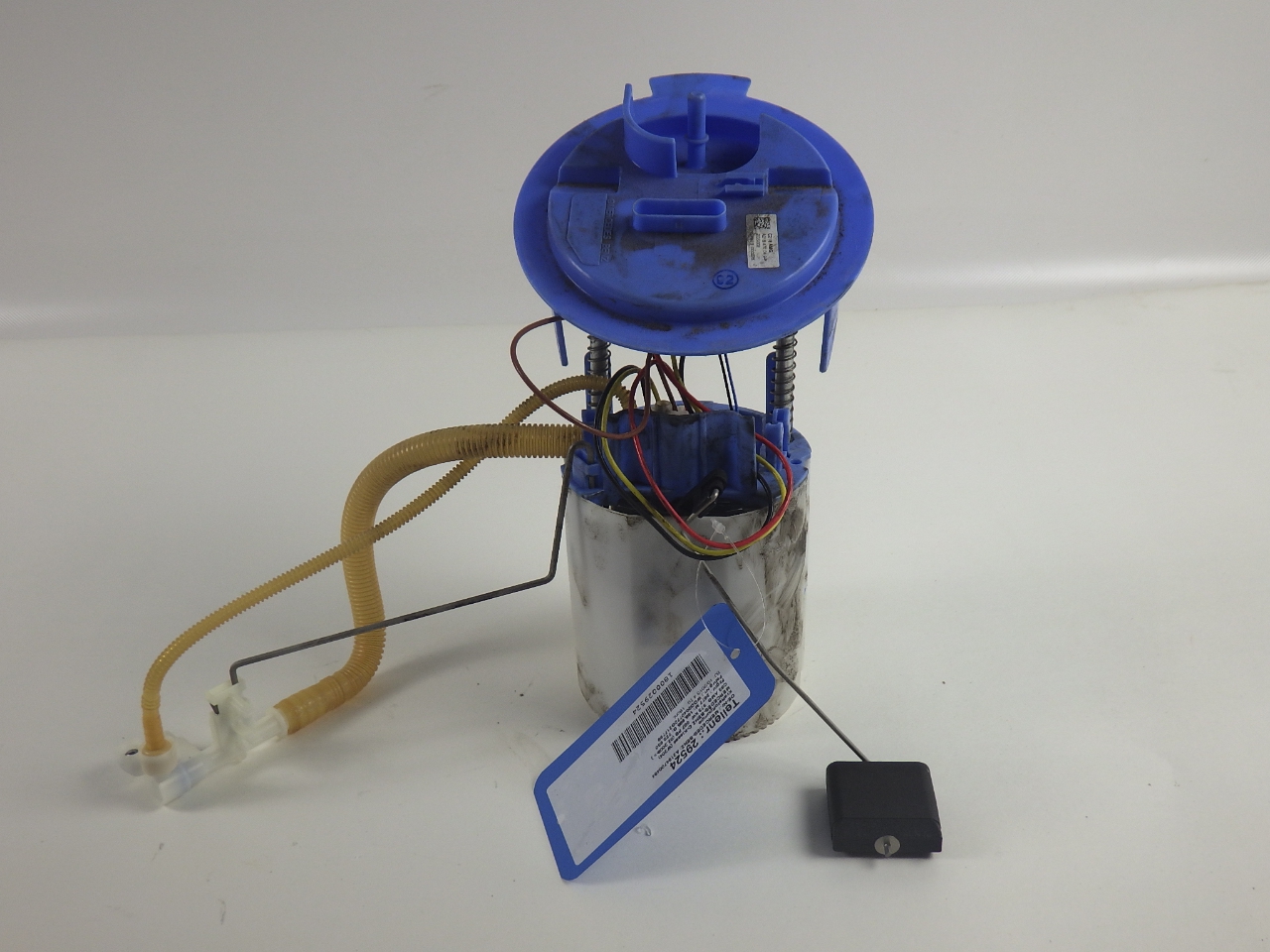 Pompe à essence MERCEDES-BENZ C-CLASS (W204) C 63 AMG (204.077 ...