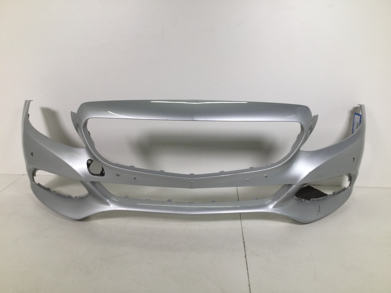 Front bumper MERCEDES-BENZ C-CLASS (W205) C 200 (205.042) 2722558 | B-Parts