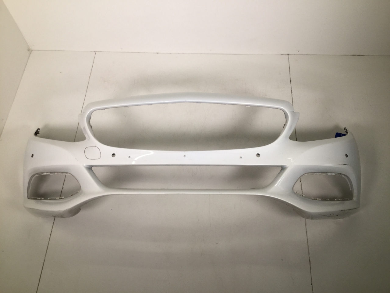 Front bumper MERCEDES-BENZ C-CLASS (W205) C 200 (205.042) 2722559 | B-Parts