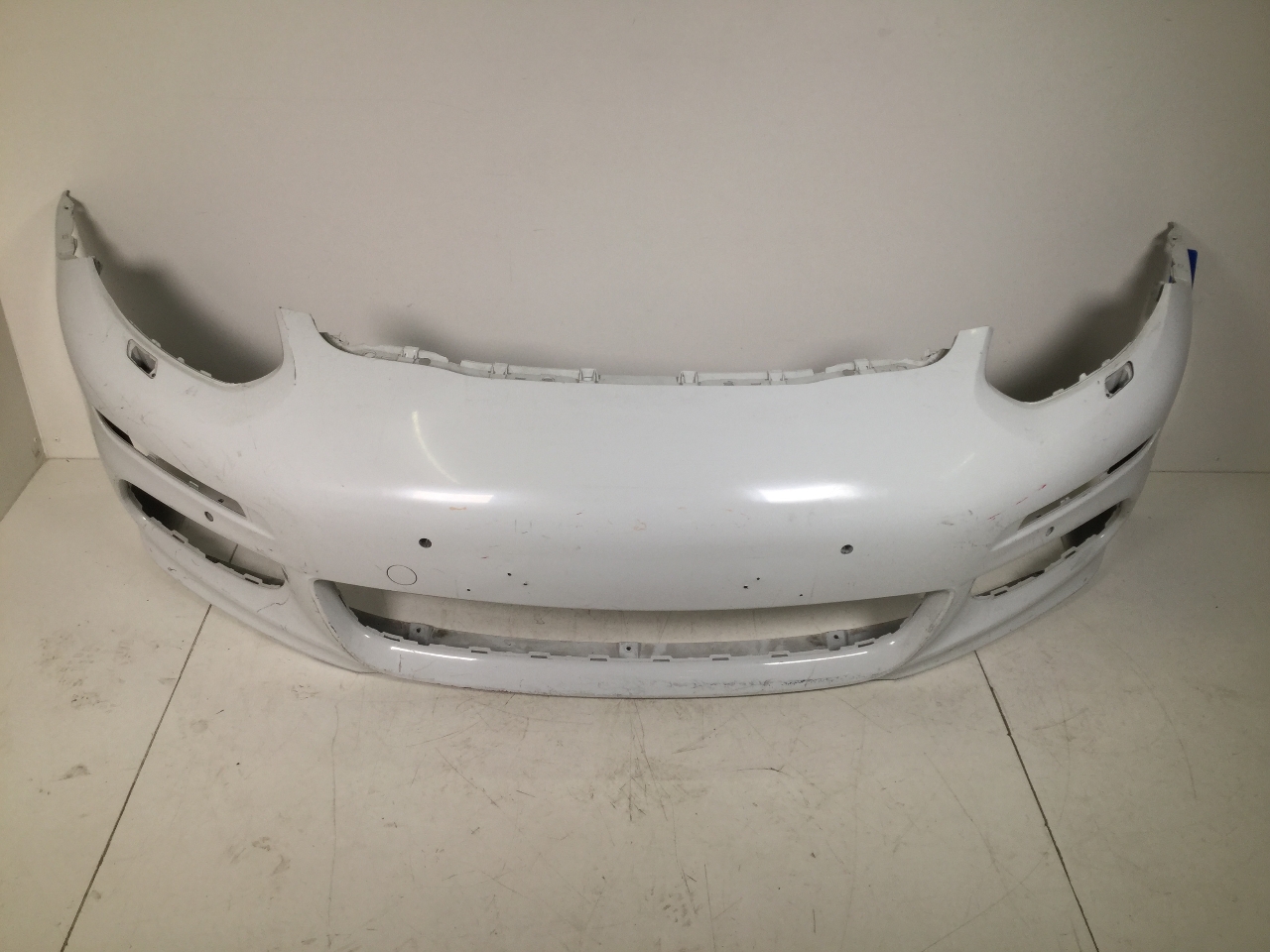 Front bumper PORSCHE PANAMERA (970) 3.0 S 2722648 | B-Parts