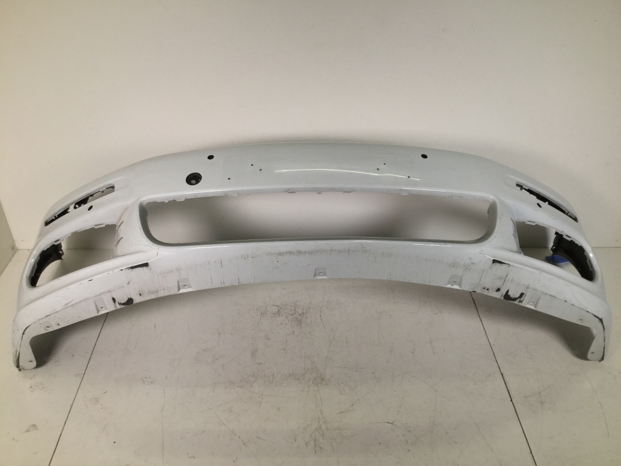 Front bumper PORSCHE PANAMERA (970) 3.0 S PORSCHE: 97050531119FFF | B-Parts