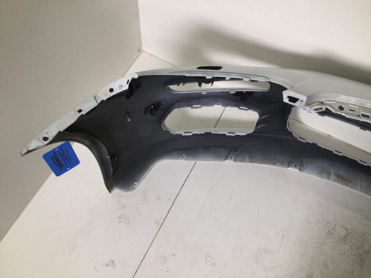 Front bumper PORSCHE PANAMERA (970) 3.0 S PORSCHE: 97050531119FFF | B-Parts