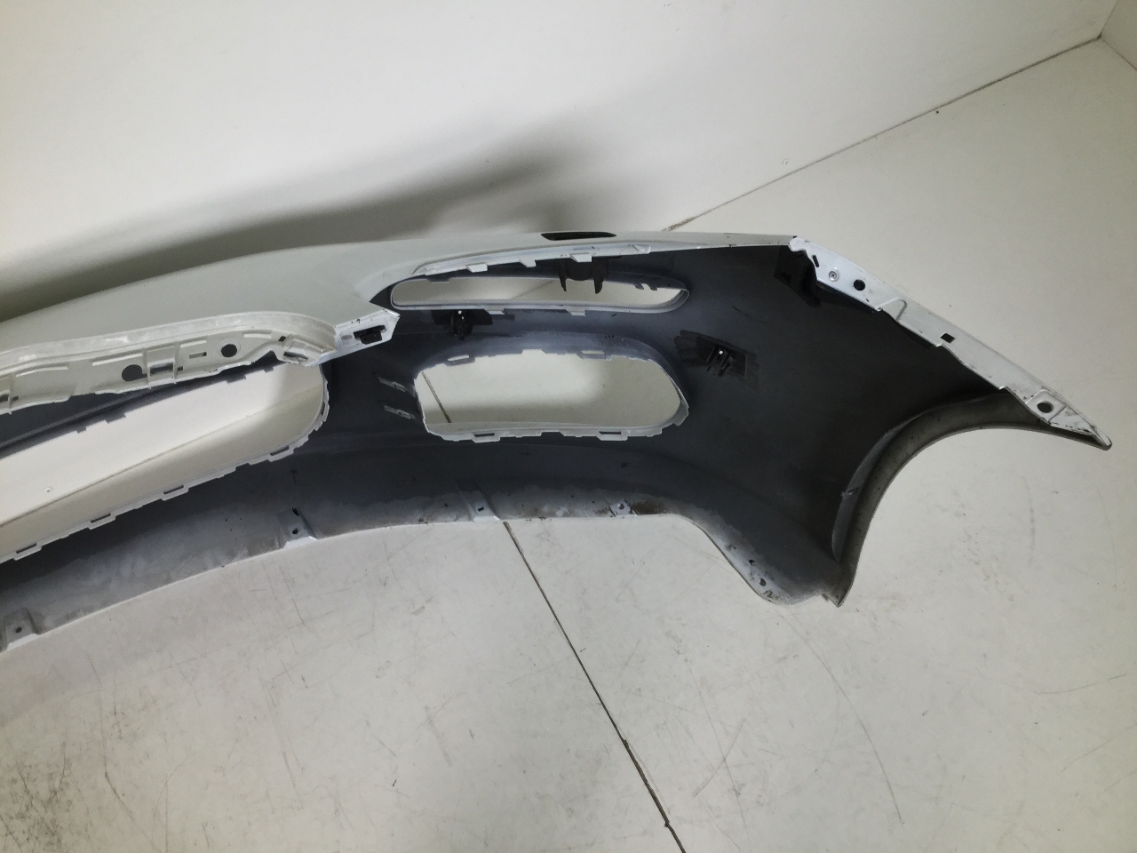 Front bumper PORSCHE PANAMERA (970) 3.0 S PORSCHE: 97050531119FFF | B-Parts