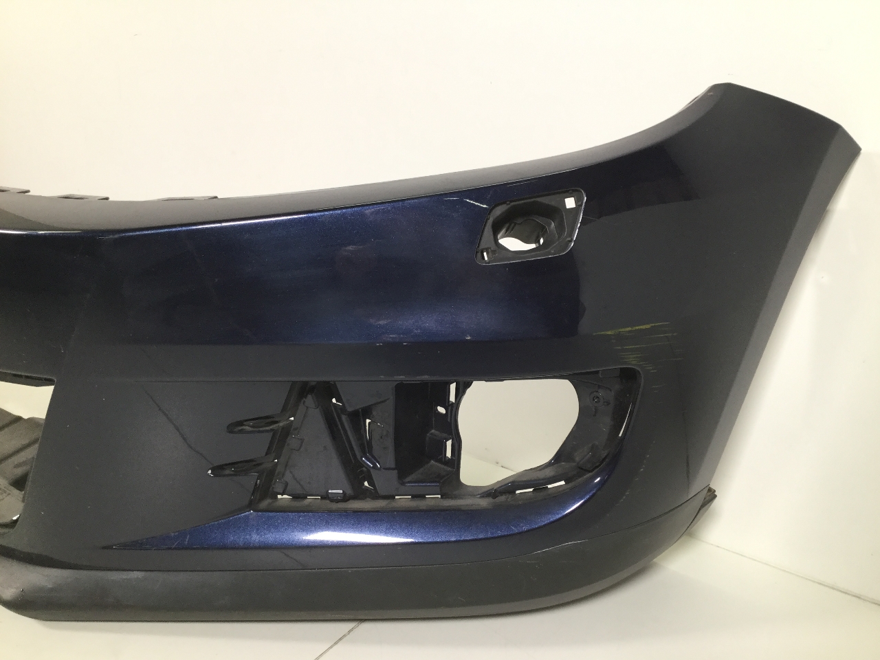 Front bumper VW TIGUAN (5N_) 2.0 TDI VW: 5N0807221K | B-Parts