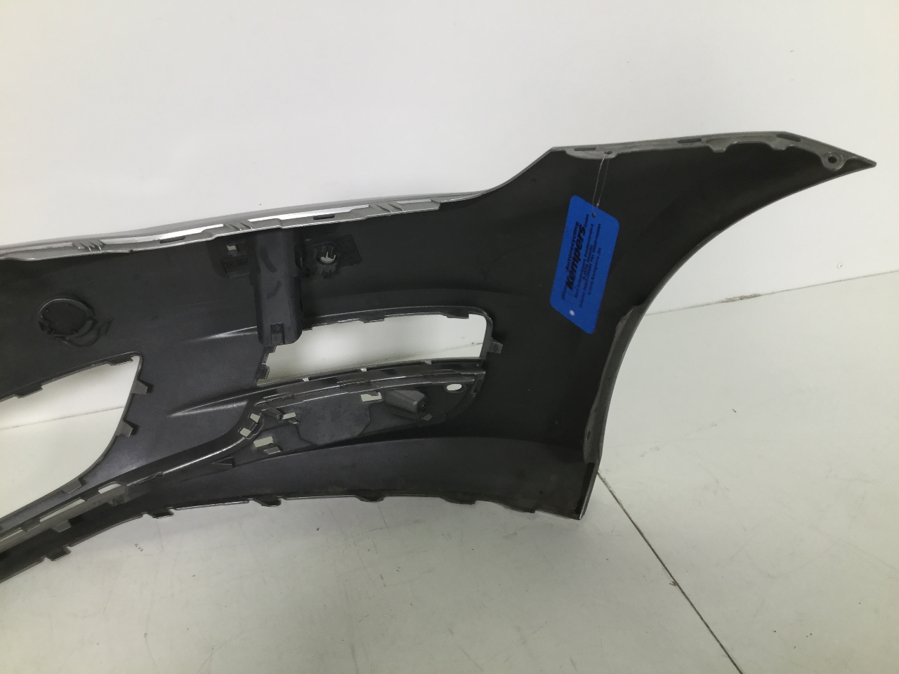 Front bumper VW GOLF VII (5G1, BQ1, BE1, BE2) 2.0 TDI 2722668 | B-Parts