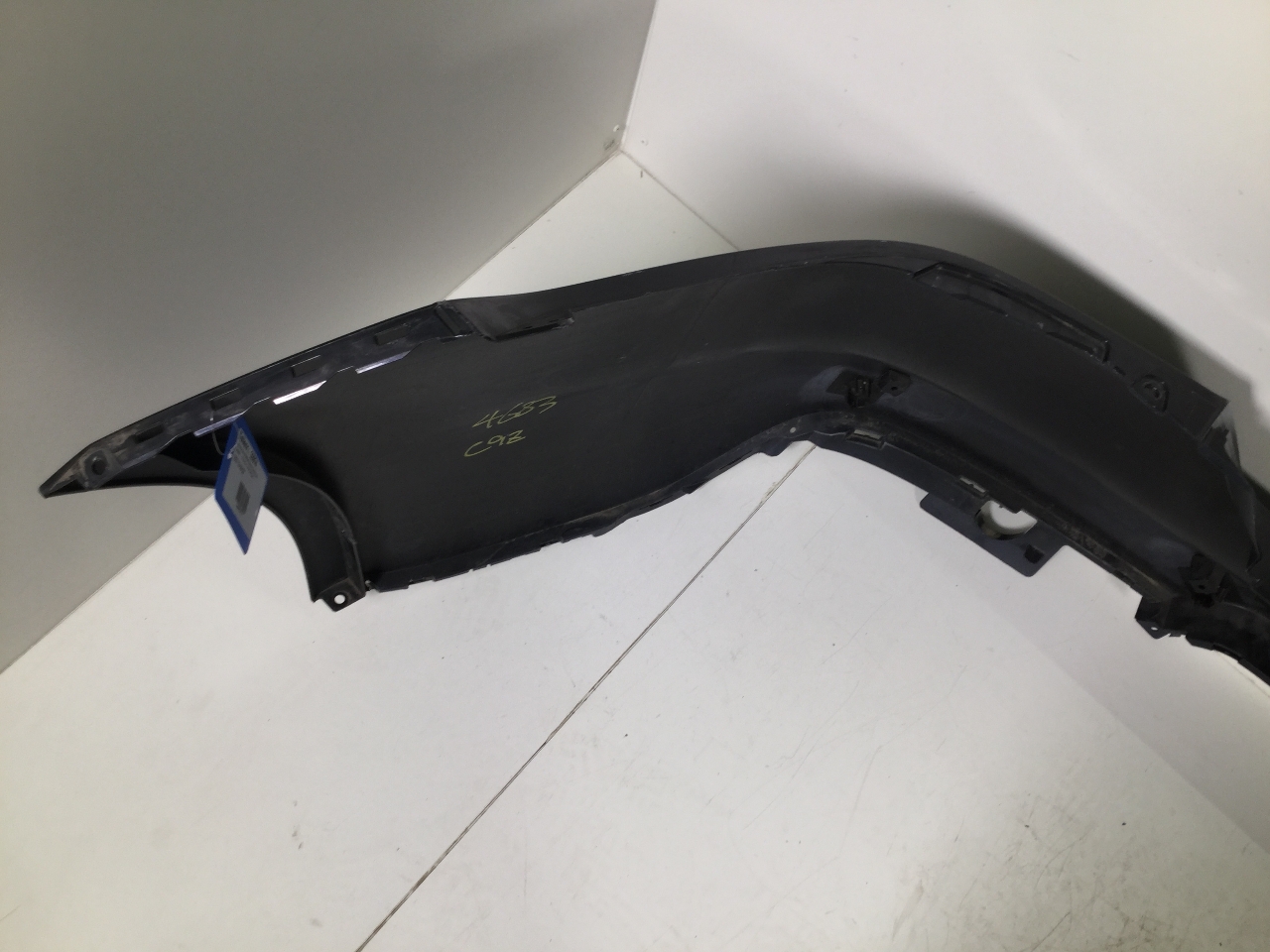 Rear bumper PORSCHE PANAMERA (970) 3.0 S PORSCHE: 97050541106 | B-Parts