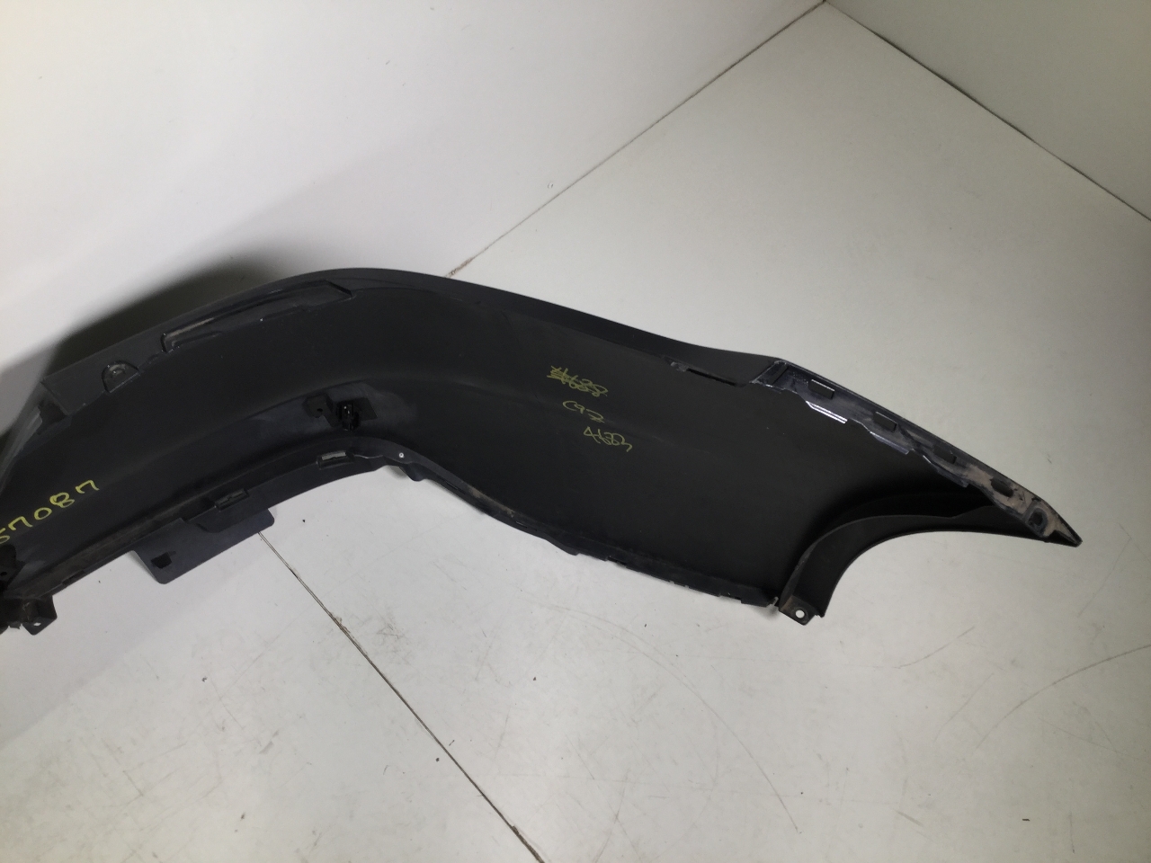 Rear bumper PORSCHE PANAMERA (970) 3.0 S PORSCHE: 97050541106 | B-Parts