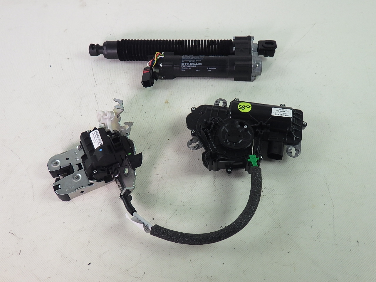 Electronic module VW PASSAT B8 (3G2, CB2) 2.0 TDI 3133927 | B-Parts