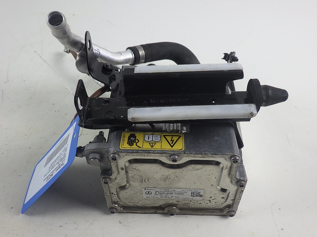 Other MERCEDES-BENZ C-CLASS T-Model (S205) C 350 e (205.247) 3134644 ...