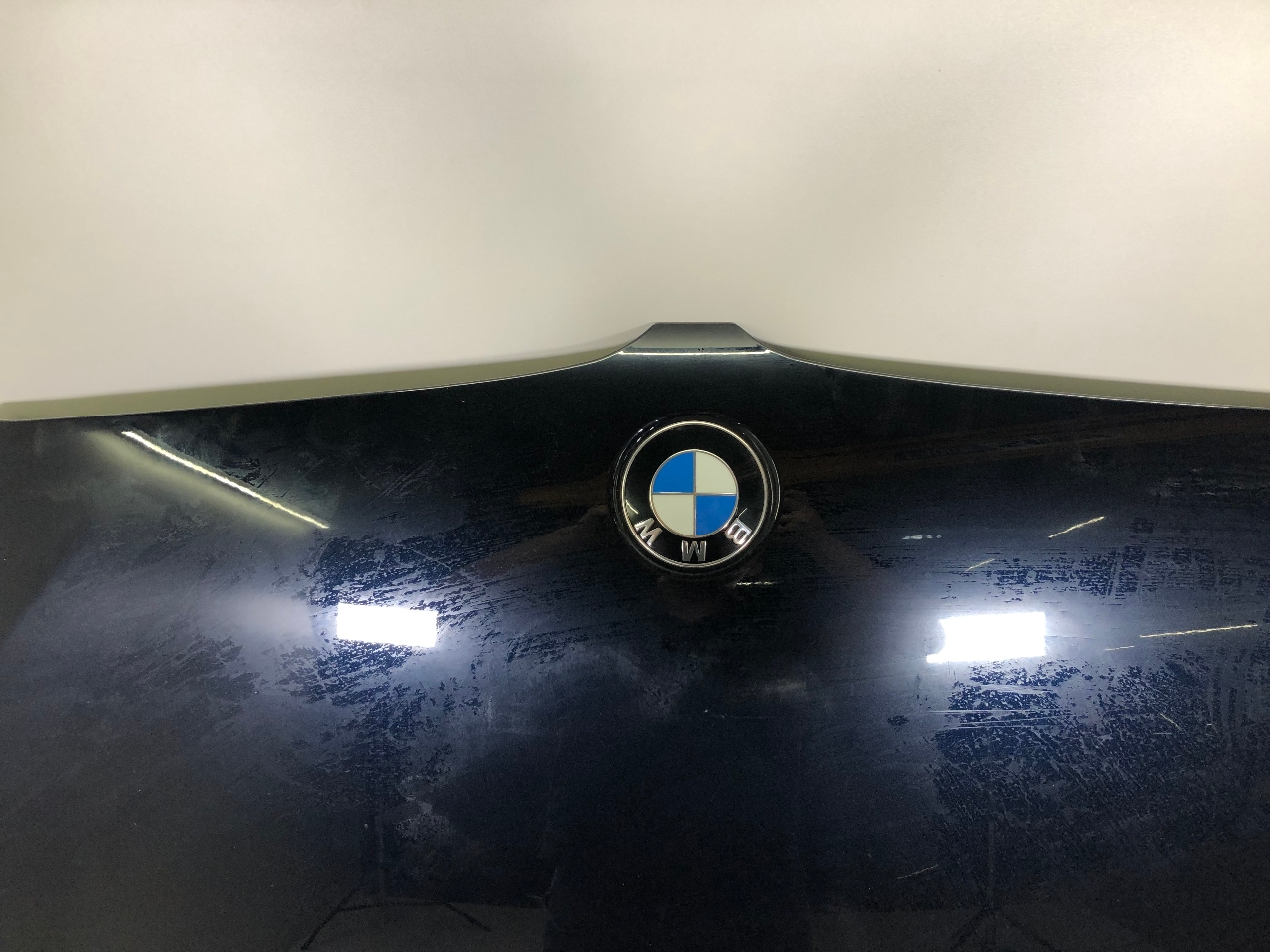 Hood BMW 5 (G30, F90) 520 d 41007440427|BMW | B-Parts