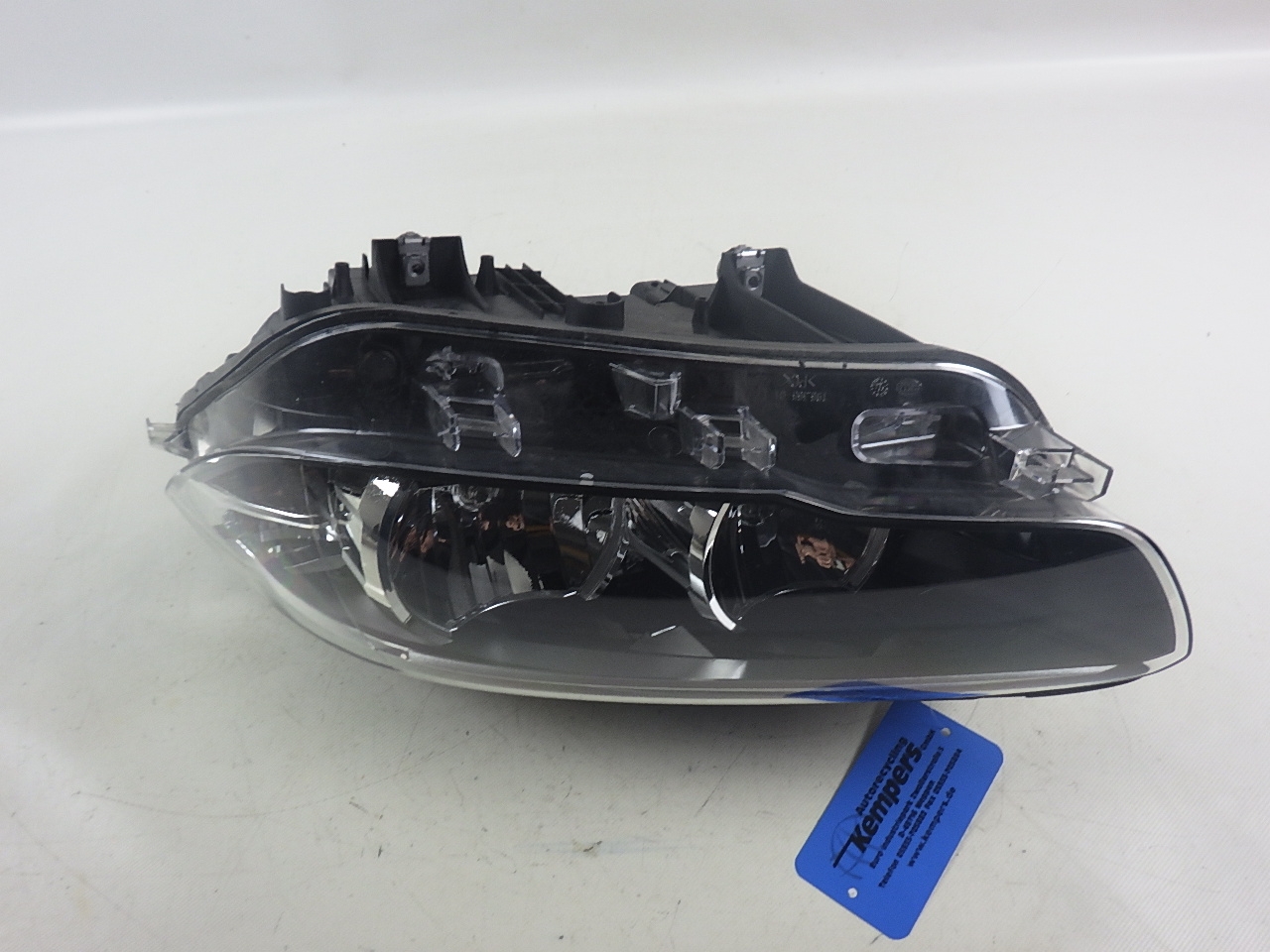Left headlight BMW 1 (F20) 118 d 7358391-11|BMW | B-Parts