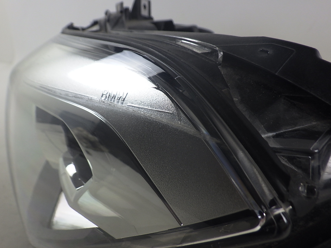 Left headlight BMW 1 (F20) 118 d 7358391-11|BMW | B-Parts