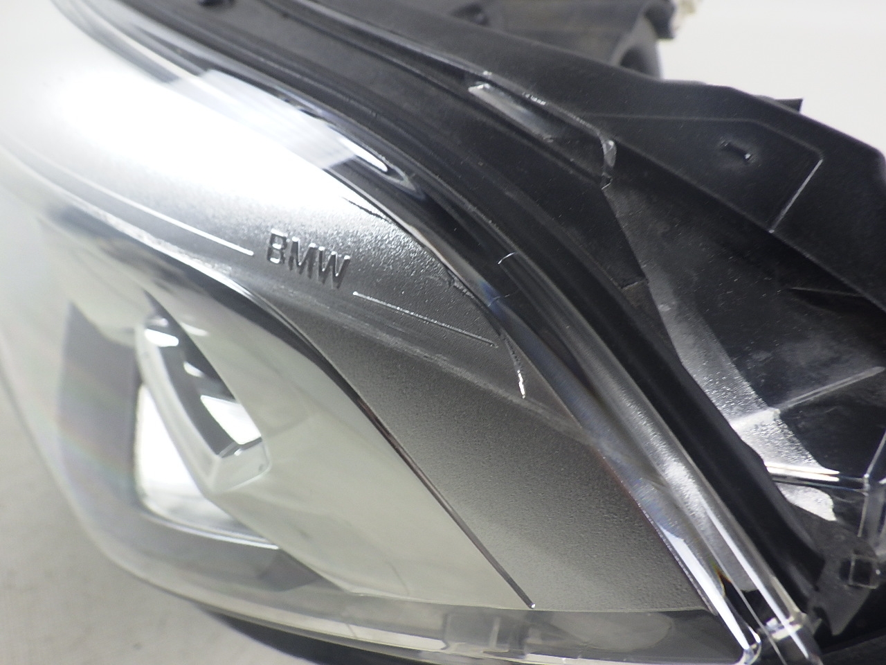 Left headlight BMW 1 (F20) 118 d 7358391-11|BMW | B-Parts