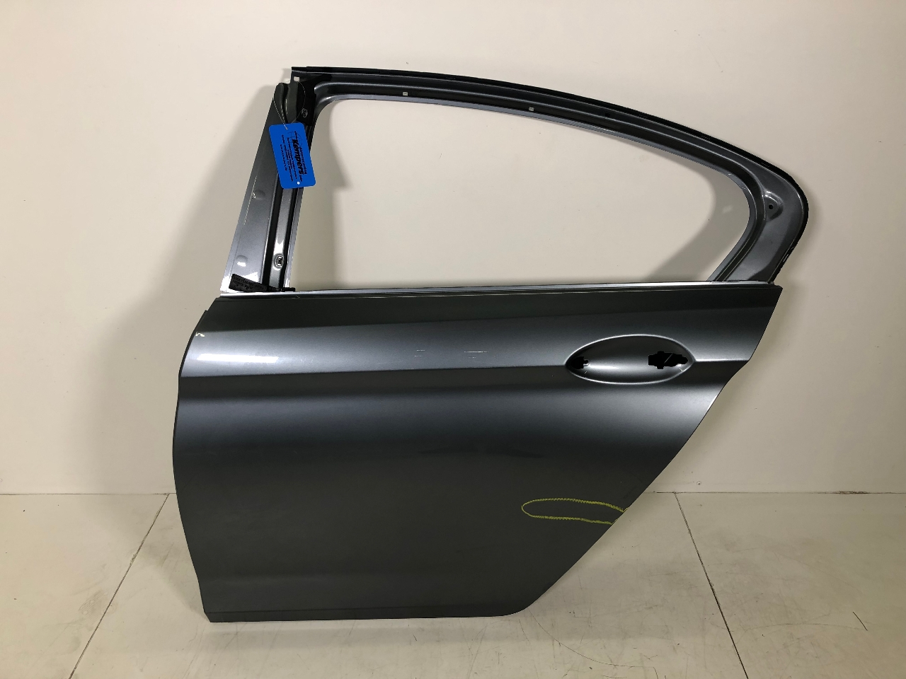 Puerta trasera izquierda BMW 5 (G30, F90) 520 d 3147744 | B-Parts