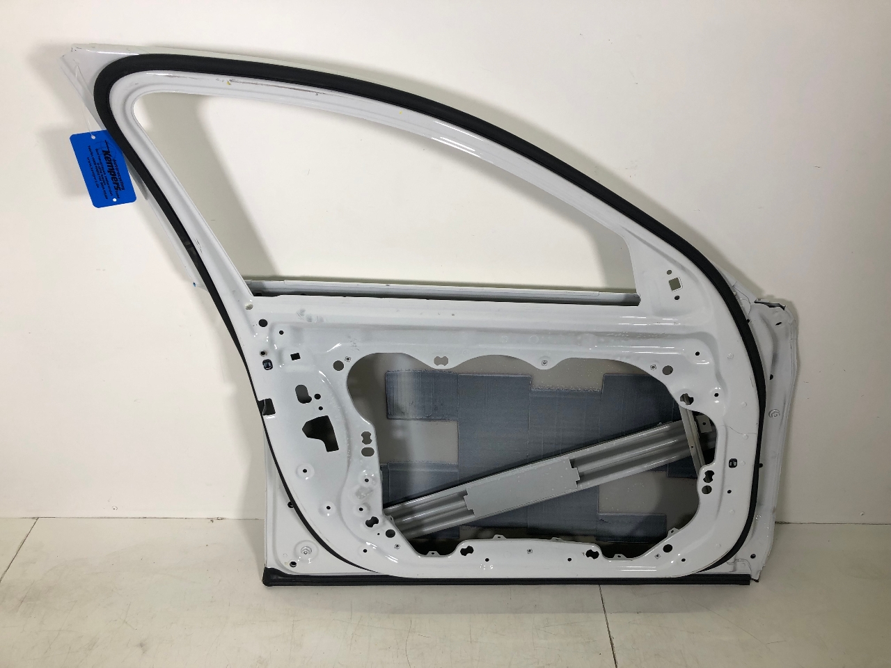 Left front door BMW 5 (G30, F90) 520 d BMW: 41007408961 41007408961 ...