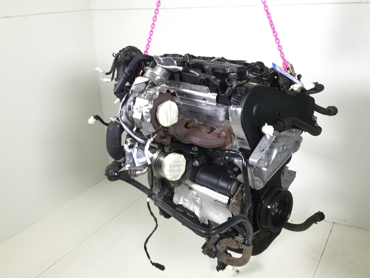 Engine VW PASSAT B8 Variant (3G5, CB5) 2.0 TDI 3148105 | B-Parts