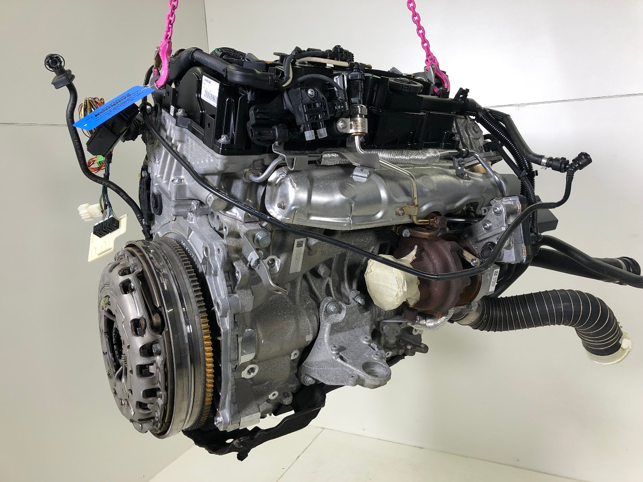 Engine BMW 2 Convertible (F23) 220 d 3203753 | B-Parts