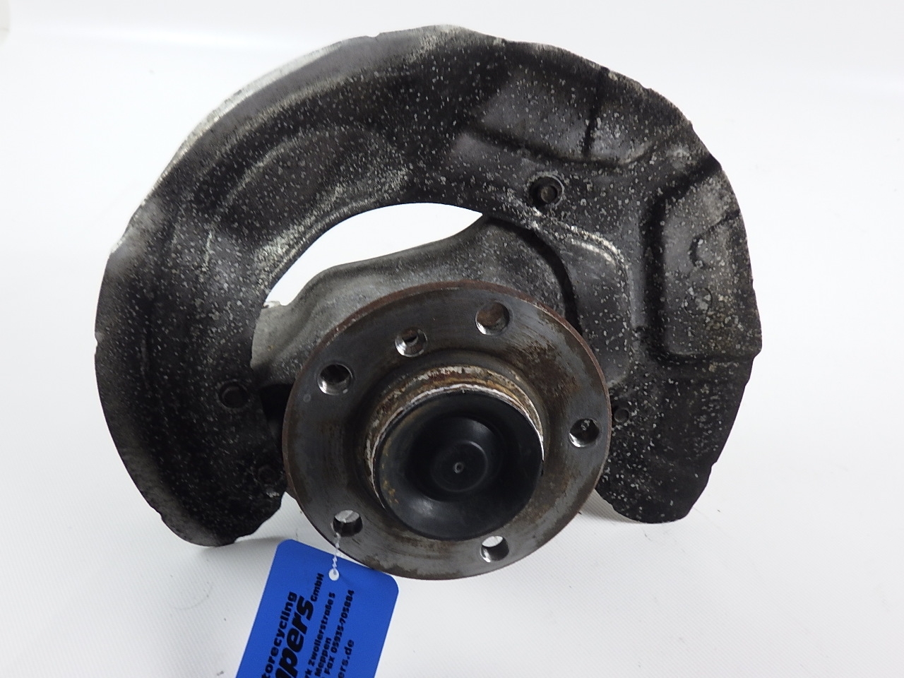 Achsschenkel rechts vorne BMW 2 Convertible (F23) 220 d BMW ...