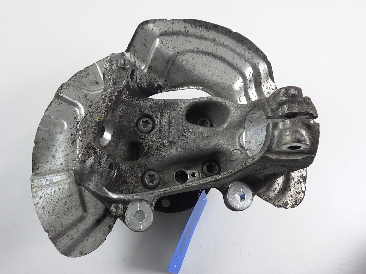 Achsschenkel rechts vorne BMW 2 Convertible (F23) 220 d BMW ...