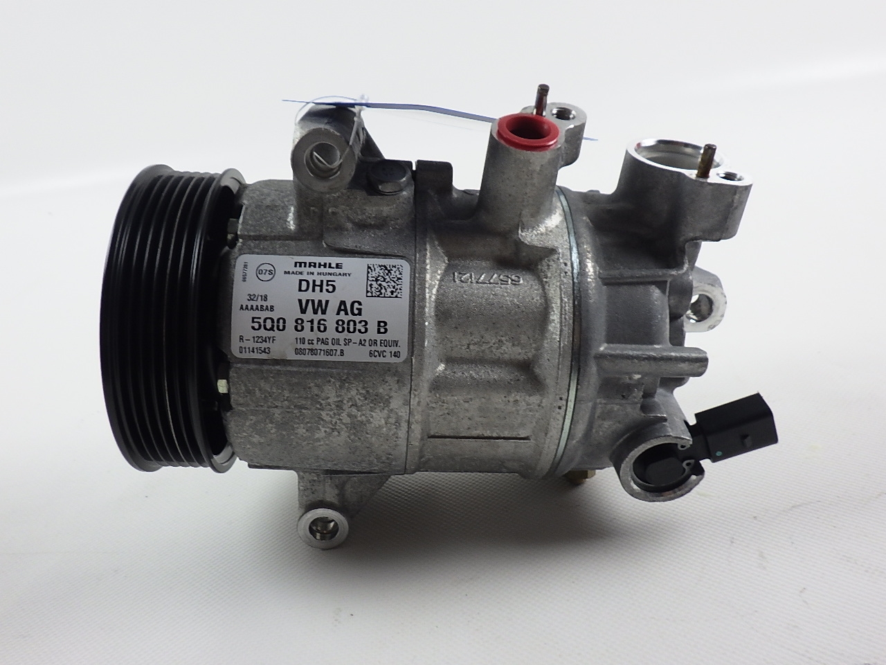 AC compressor VW TIGUAN (AD1) 2.0 TDI VW: 5Q0816803B | B-Parts
