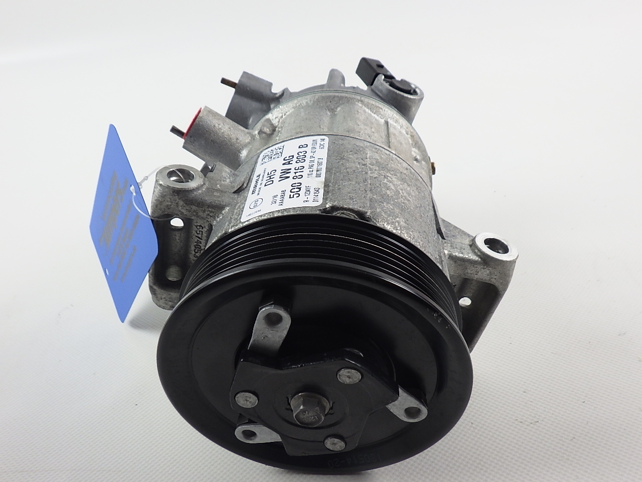 AC compressor VW TIGUAN (AD1) 2.0 TDI VW: 5Q0816803B | B-Parts