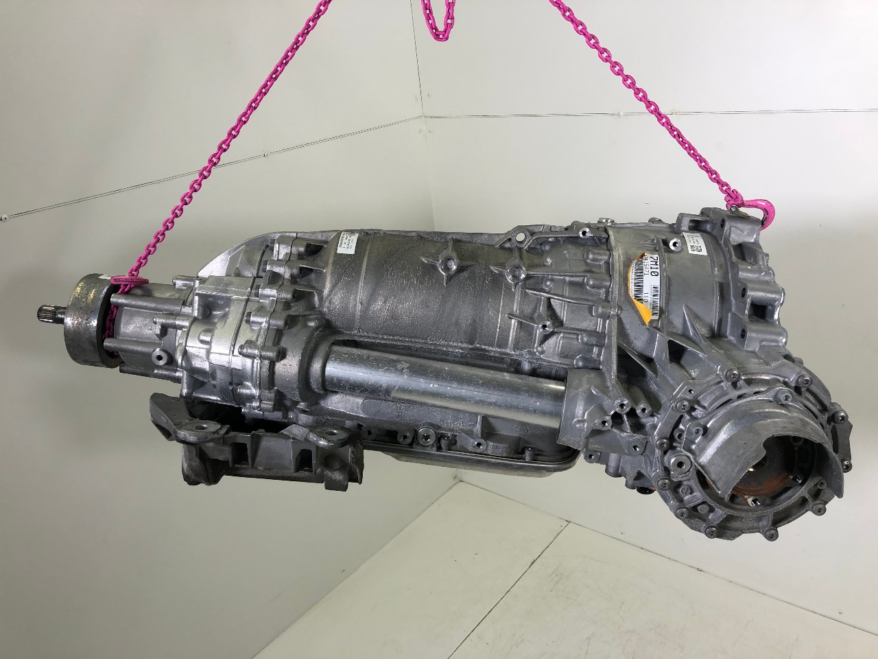 Automatic Gearbox AUDI A6 C7 Avant 4G5 4GD RS6 Performance Quattro Automatic Gearbox AUDI A6 C7 Avant 4G5 4GD RS6 Performance Quattro