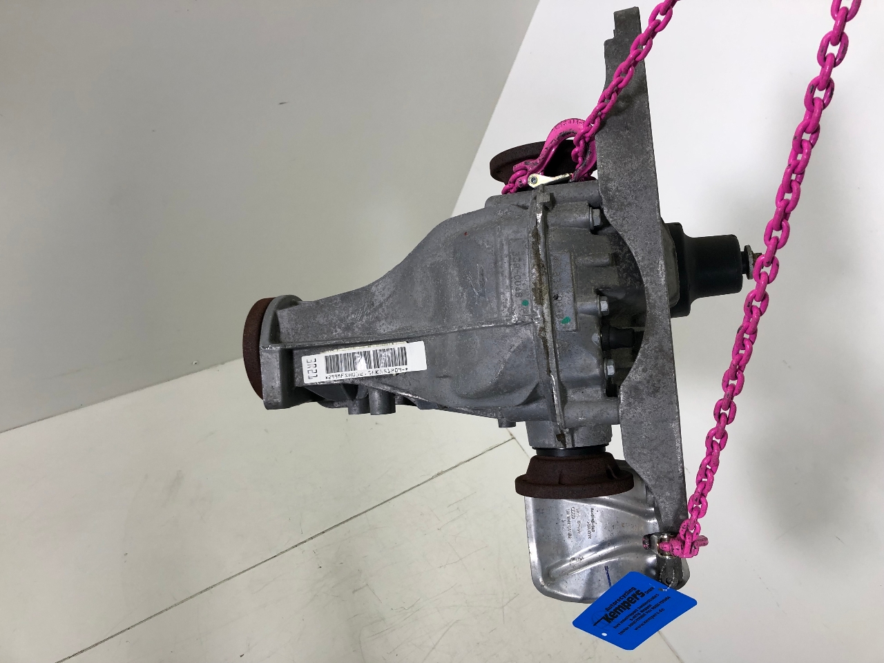 Rear differential AUDI A5 Sportback (8TA) 2.0 TDI quattro 3239678 | B-Parts