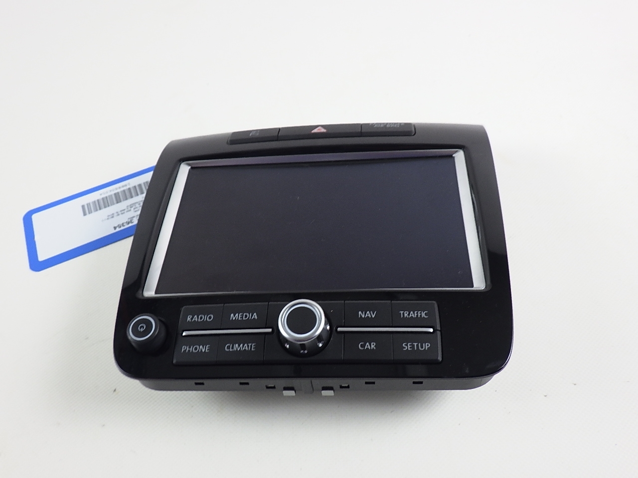 Display monitor VW TOUAREG (7P5, 7P6) 3.0 V6 TDI 7P6919603|VW | B-Parts