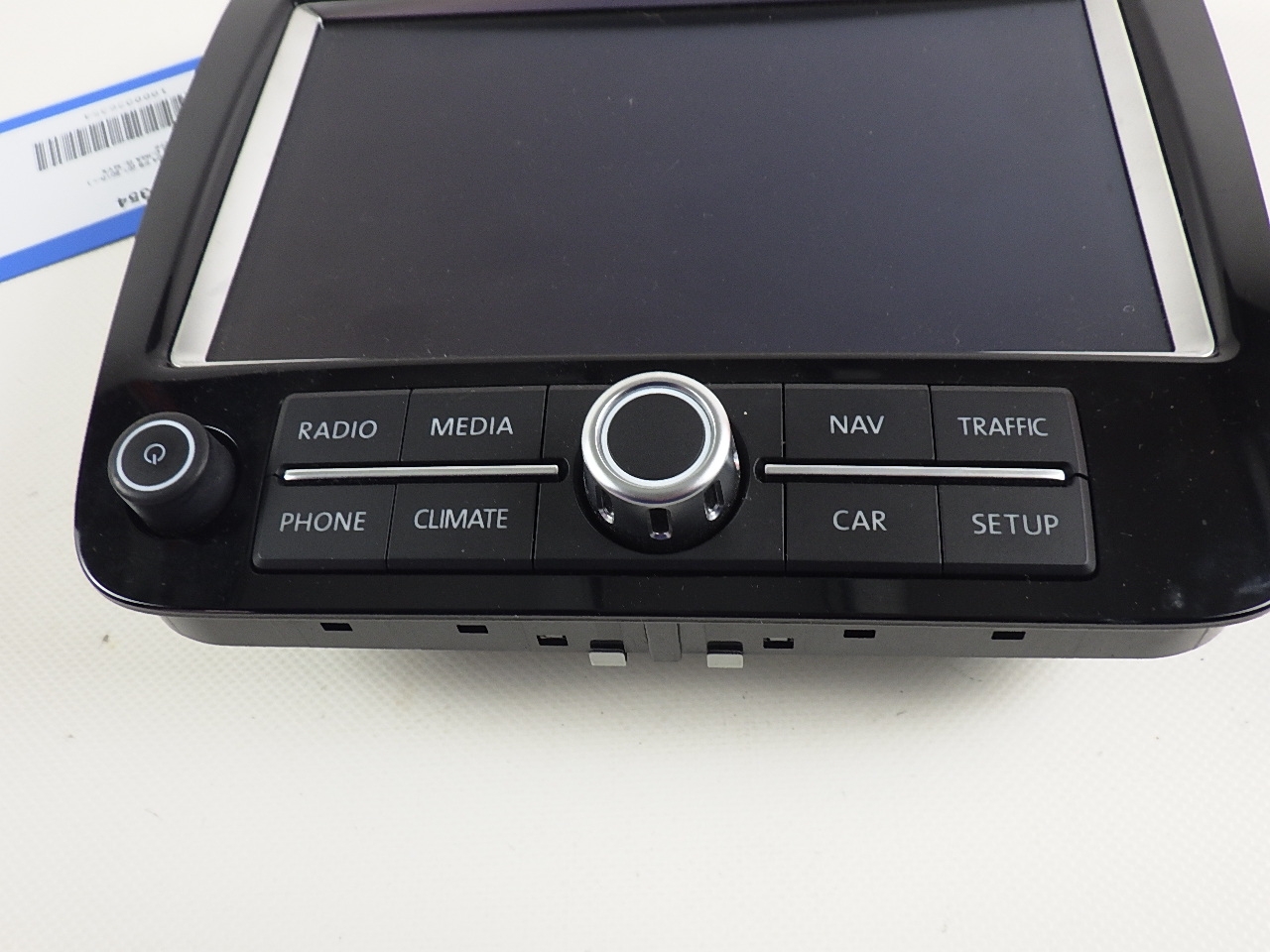 Display monitor VW TOUAREG (7P5, 7P6) 3.0 V6 TDI 7P6919603|VW | B-Parts
