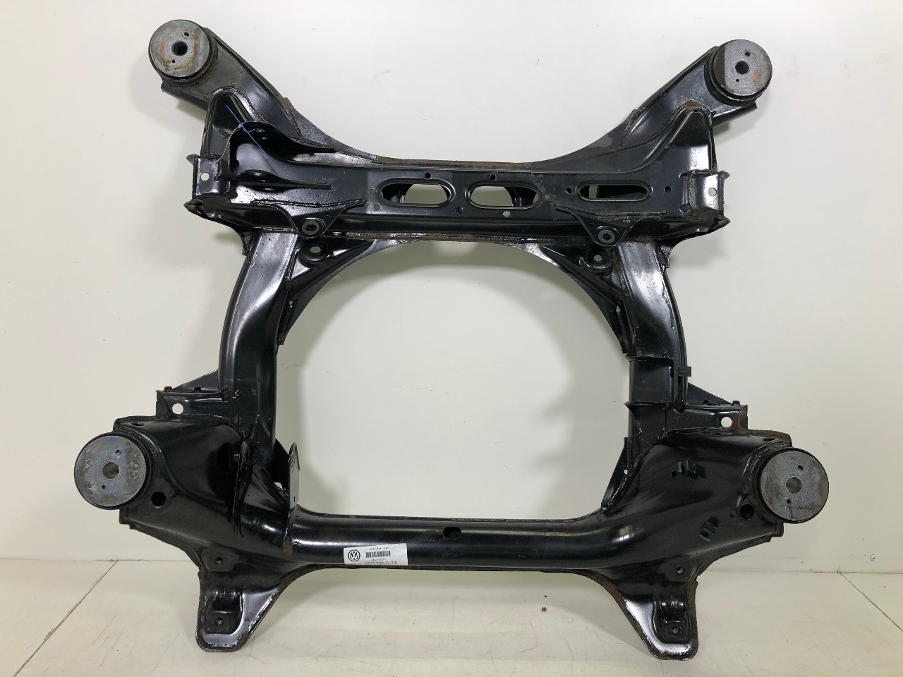Subframe VW TOUAREG (7P5, 7P6) 4.2 V8 TDI VW: 7P0400025 | B-Parts