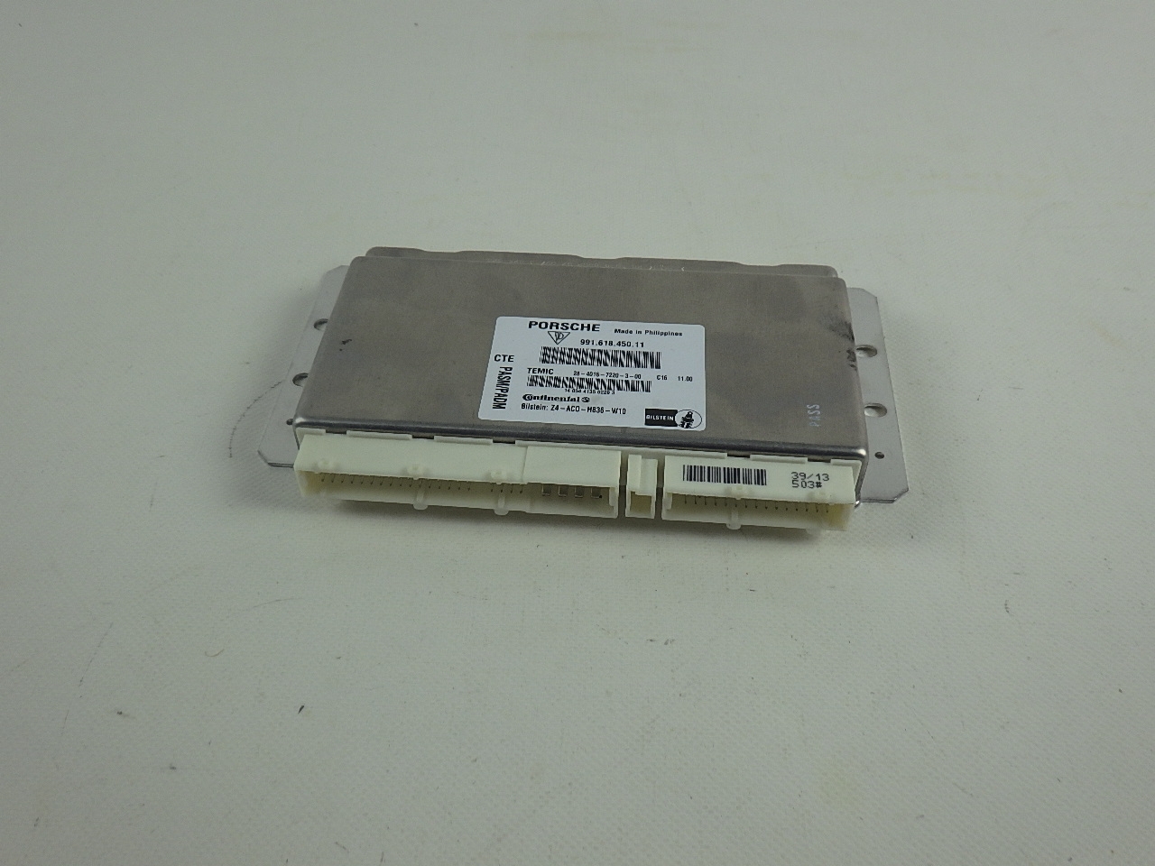 Control unit PORSCHE 911 (991) 3.8 Carrera 4S 3261505 | B-Parts