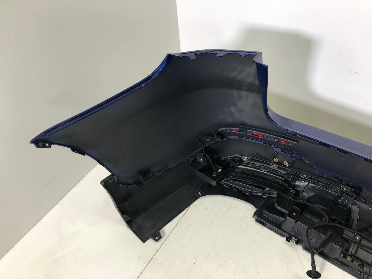 Pare-chocs arrière MERCEDES-BENZ GLC (X253) 250 d 4-matic (253.909 ...