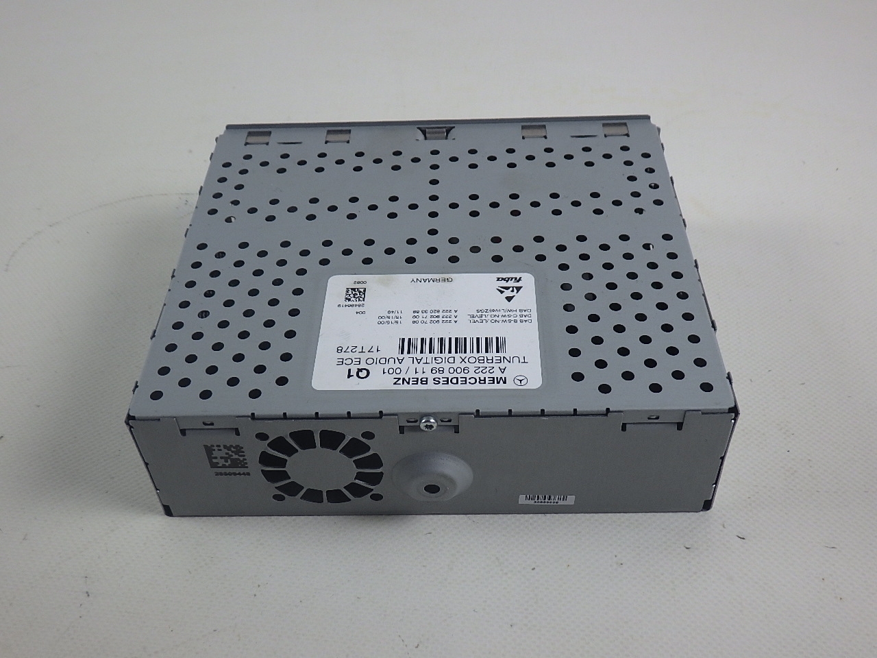 Control unit MERCEDES-BENZ GLC (X253) 250 d 4-matic (253.909) 3261391 ...