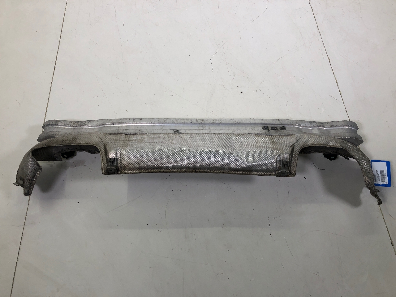 Rear bumper reinforcement PORSCHE 911 (997) 3.8 Carrera S PORSCHE ...