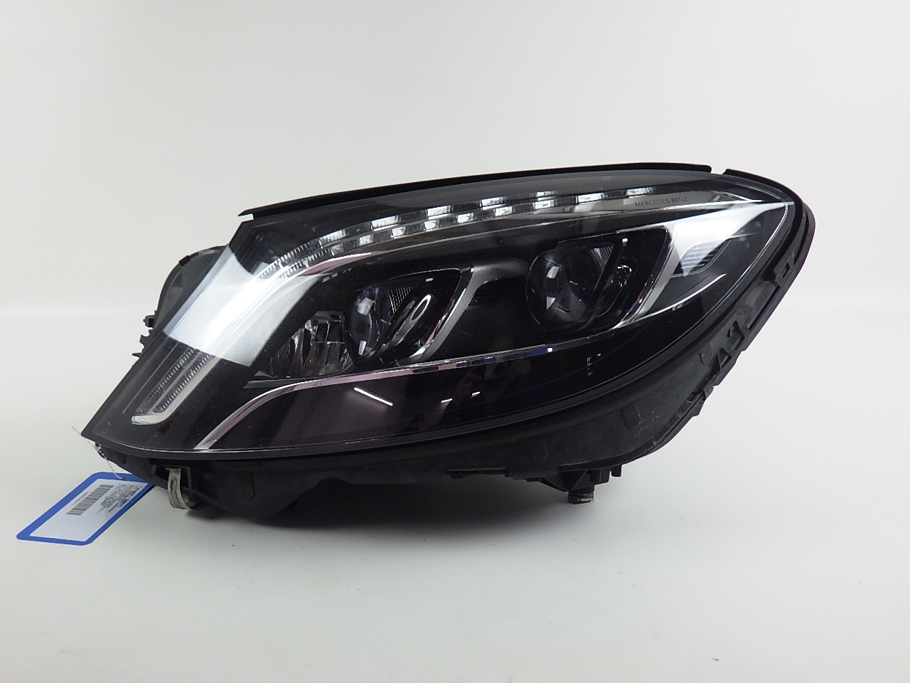 Left headlight MERCEDES-BENZ S-CLASS (W222, V222, X222) S 350 BlueTEC ...