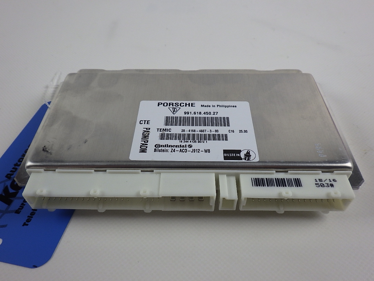 Control unit PORSCHE 911 (991) 3.8 Turbo S 4023257 | B-Parts