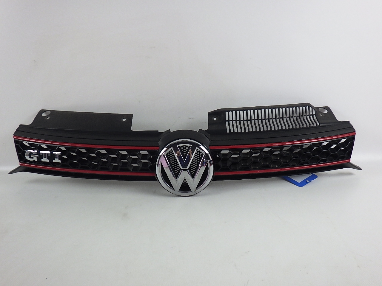 Front grille VW GOLF VI (5K1) 2.0 GTi 4023741 | B-Parts