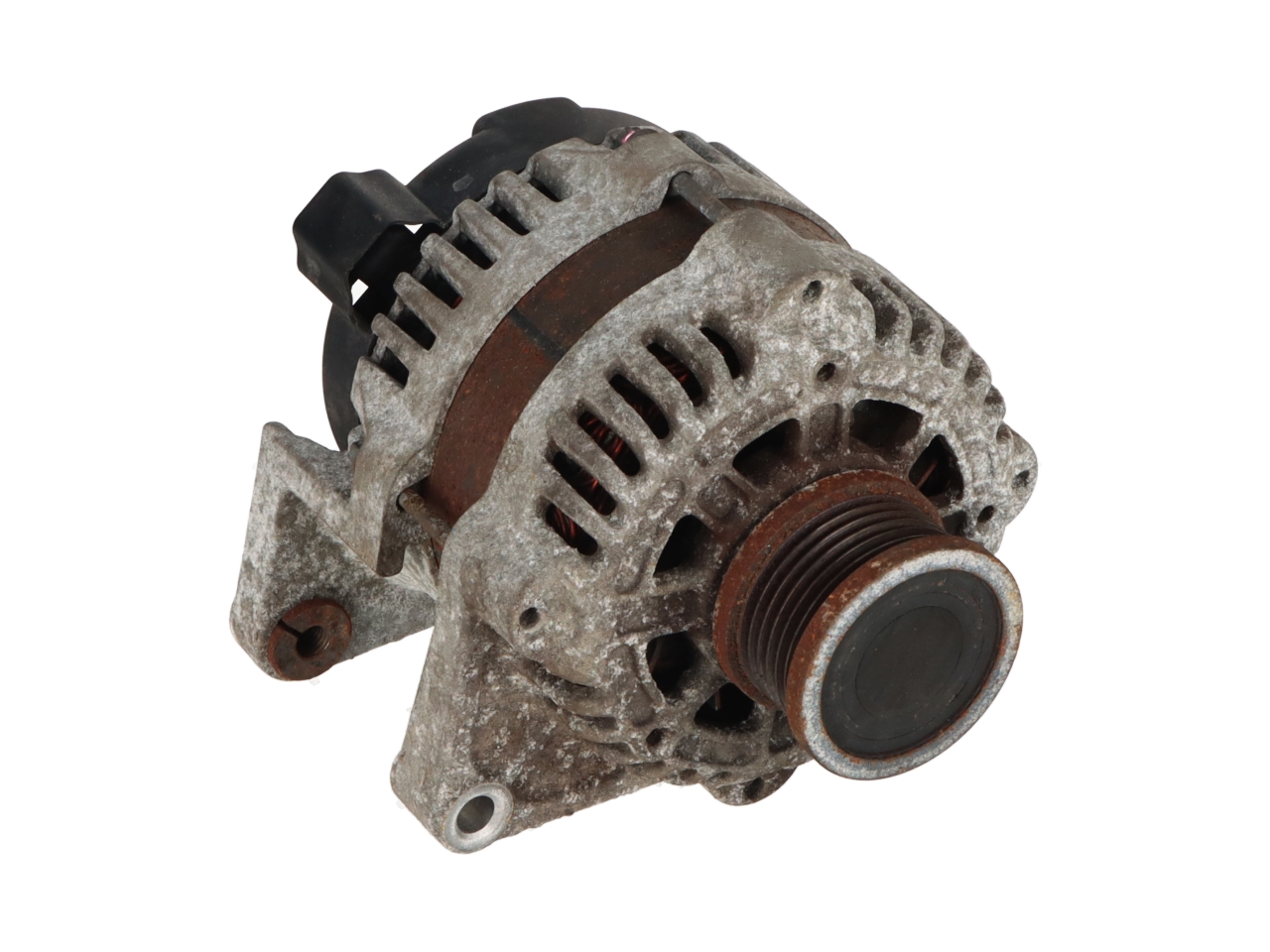 Alternator OPEL ASTRA J (P10) 1.6 Turbo (68) 17537713 | B-Parts