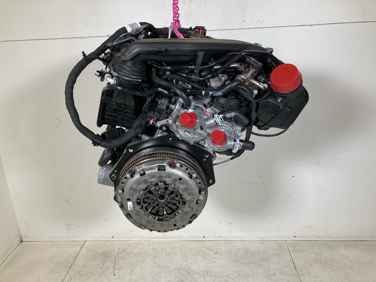Engine VW CADDY V MPV (SBB, SBJ) 1.5 TSi EVO 22179760 | B-Parts