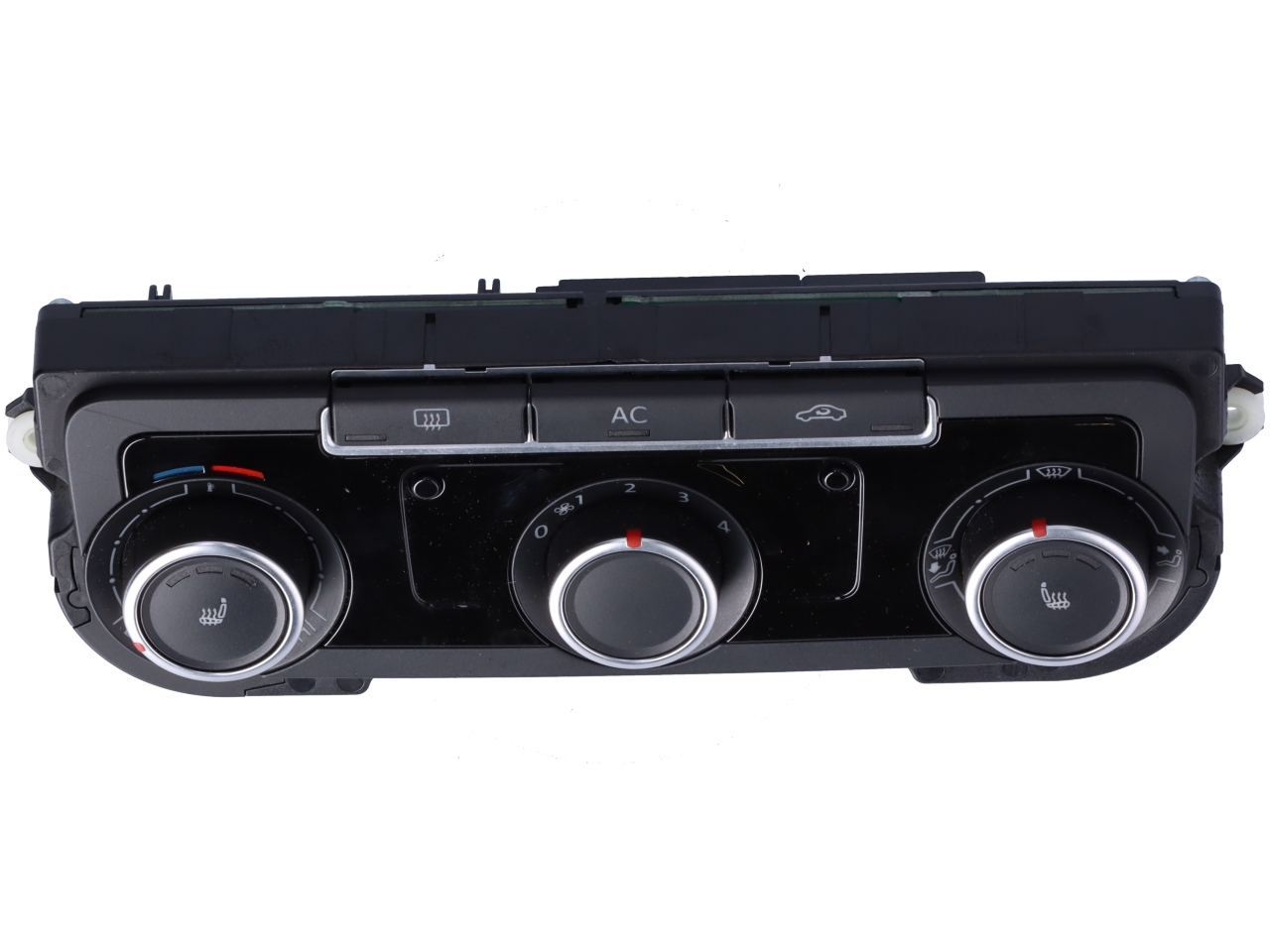 Climate control VW TIGUAN (5N_) 2.0 TDI 10148079 | B-Parts