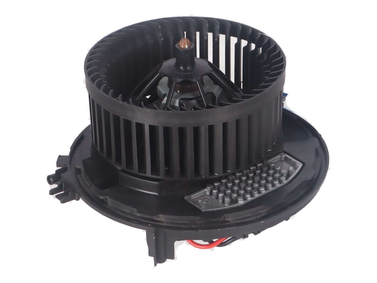 Heater blower motor VW PASSAT B8 Variant (3G5, CB5) 2.0 TDI 4motion ...