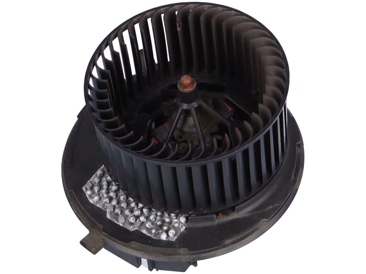 Heater blower motor VW TIGUAN (5N_) 2.0 TDI 10137581 | B-Parts