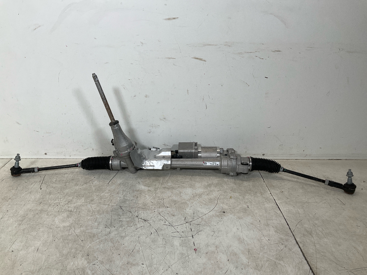 Steering rack FORD TRANSIT V363 Platform/Chassis (FED, FFD) 2.0 EcoBlue ...