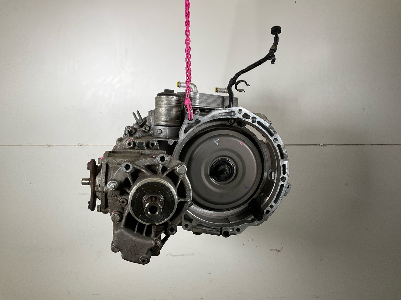 Automatic gearbox AUDI Q3 (8UB, 8UG) RS 2.5 quattro 18157923 | B-Parts