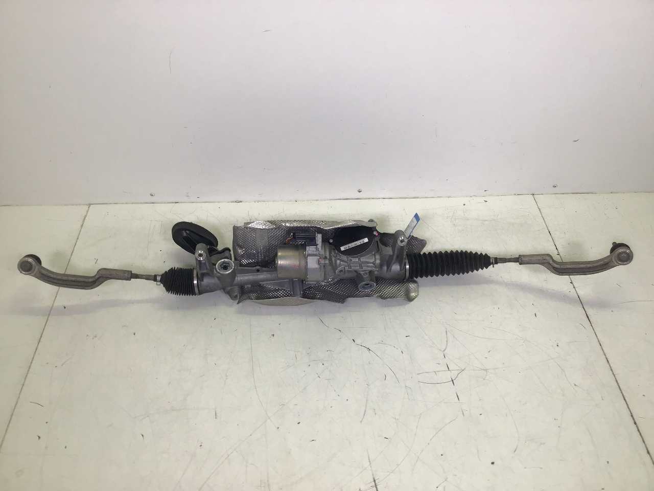 Steering rack MERCEDES-BENZ A-CLASS (W177) AMG A 35 4-matic (177.051 ...