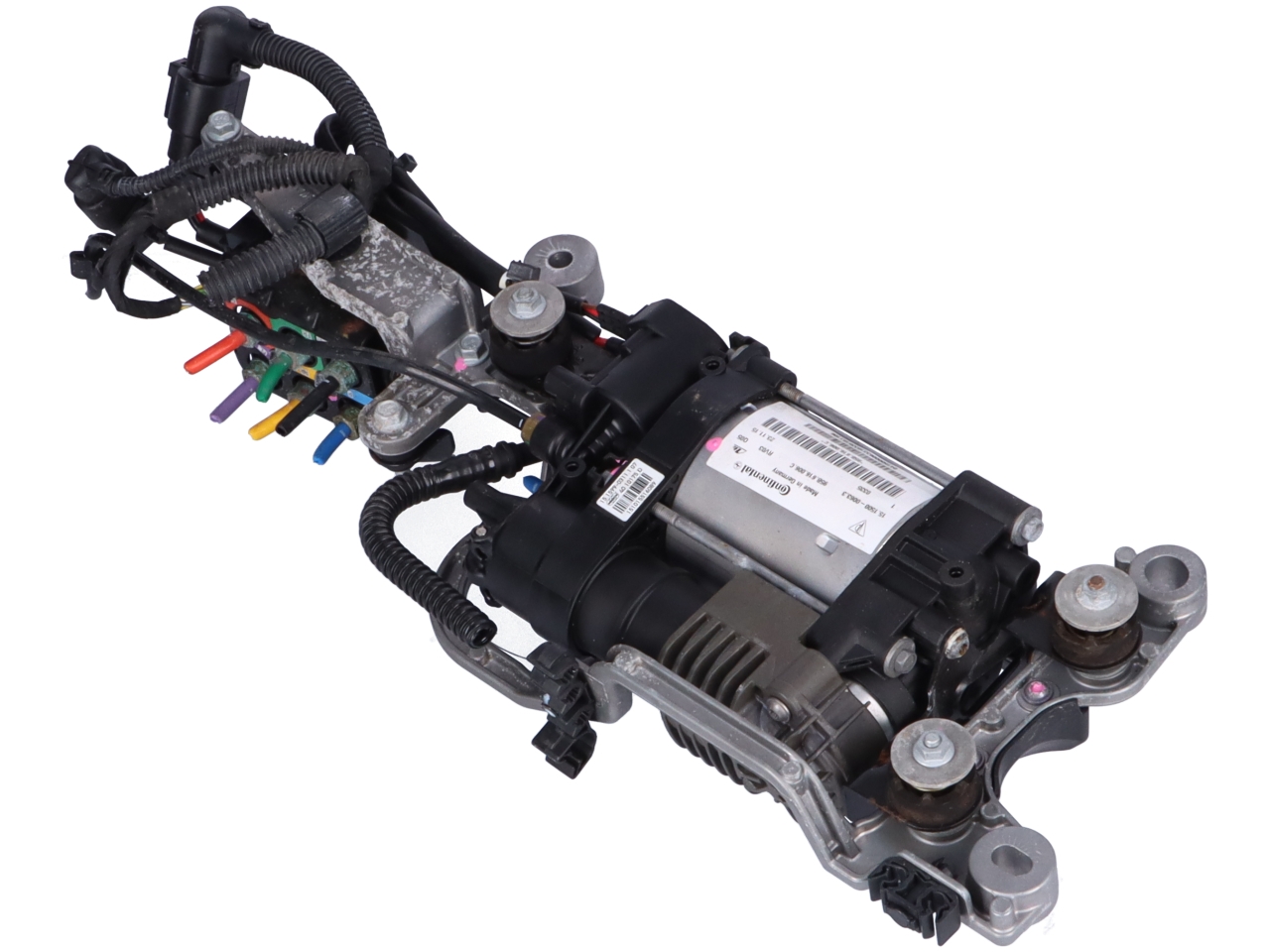 Suspension compressor PORSCHE MACAN (95B) 3.0 S Diesel 10703779 | B-Parts
