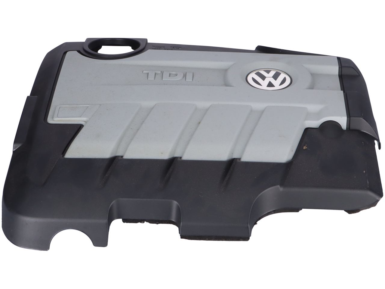 Engine cover VW PASSAT B6 Variant (3C5) 2.0 BlueTDI 10350600 | B-Parts